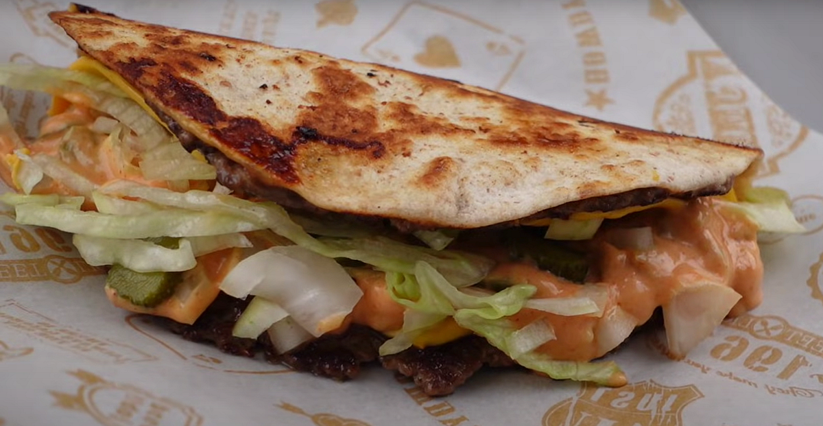 Smash Burger Tacos. There are food trends that come and go… | by ...