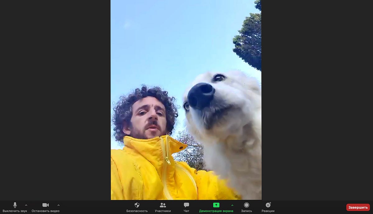 A Stroll with an Audio Storyteller | Jason Murphy | by Viktor Kharyton ...