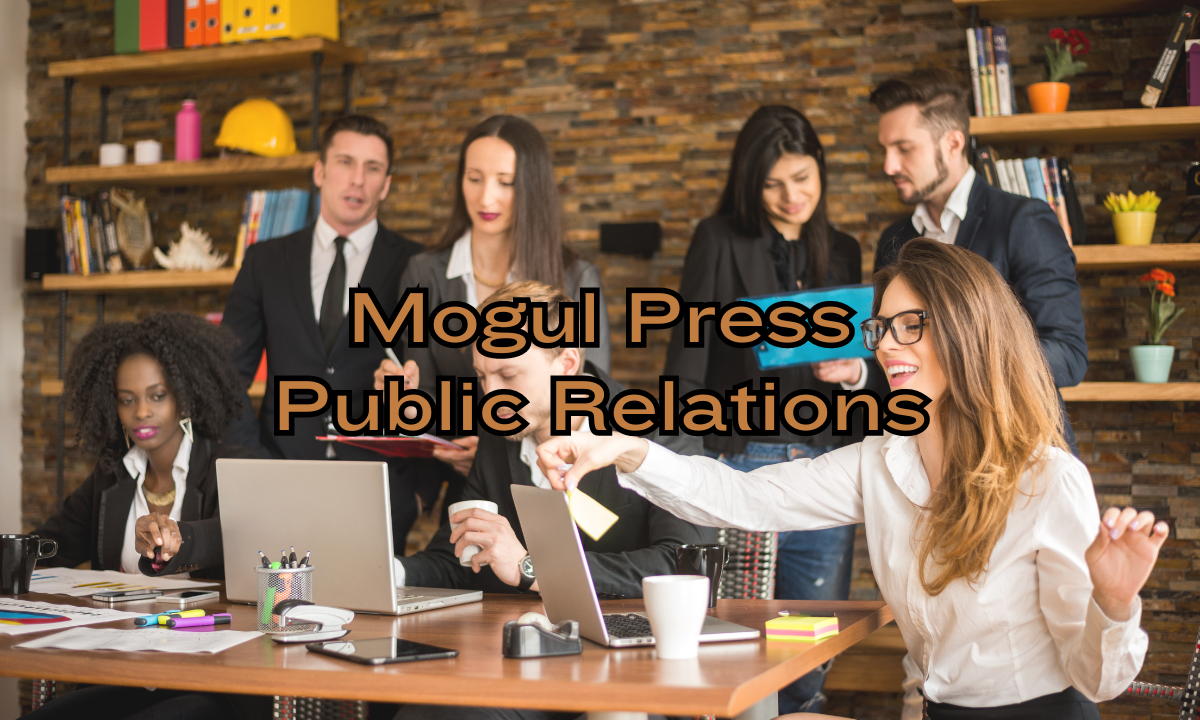 Mogul Press: Decoding the Role of Influencer Agencies in Brand ...