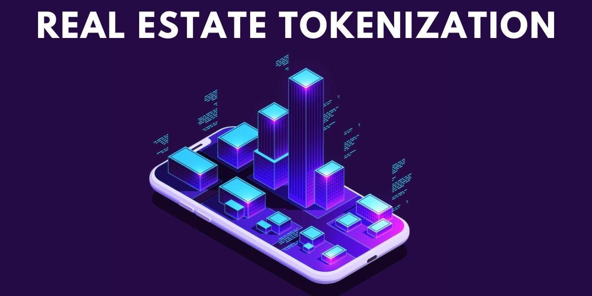 Unlocking Liquidity and Accessibility: Real Estate Tokenization” | by samual diaz ...
