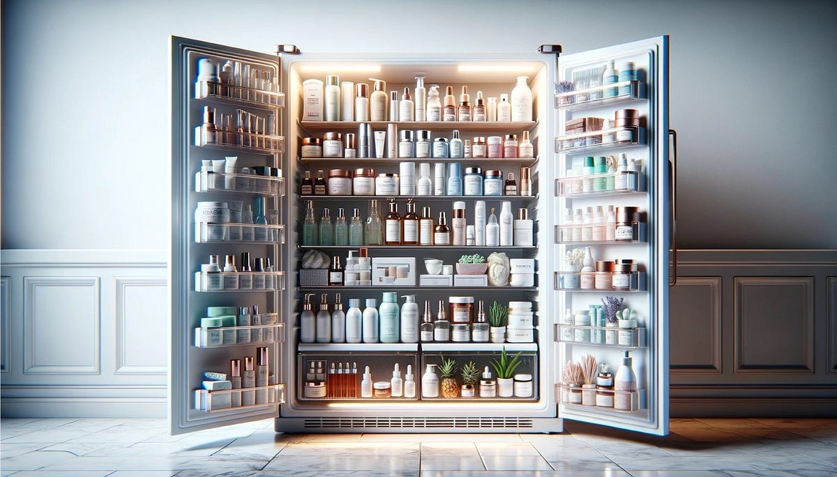 What Skincare Products Should Be Refrigerated: Unveiling the Cool ...