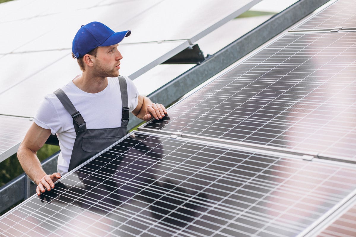 Is Solar Panel Installation Right for Your Home? Find Out Here | by ...