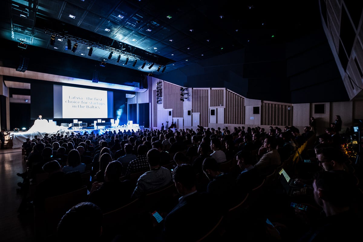 TechChill 2017. While most individuals tend to strive… | by Dan Taylor ...