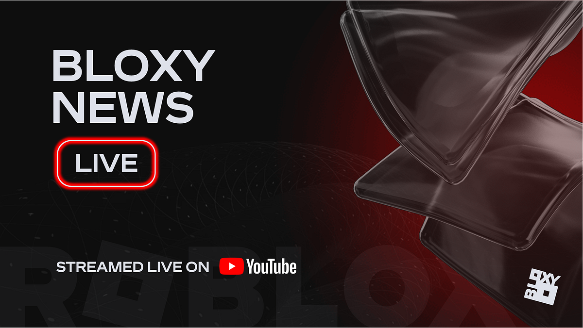 Introducing Bloxy News: LIVE - Bloxy News - Medium
