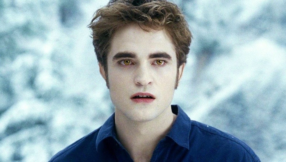 Twilight First Movie Edward