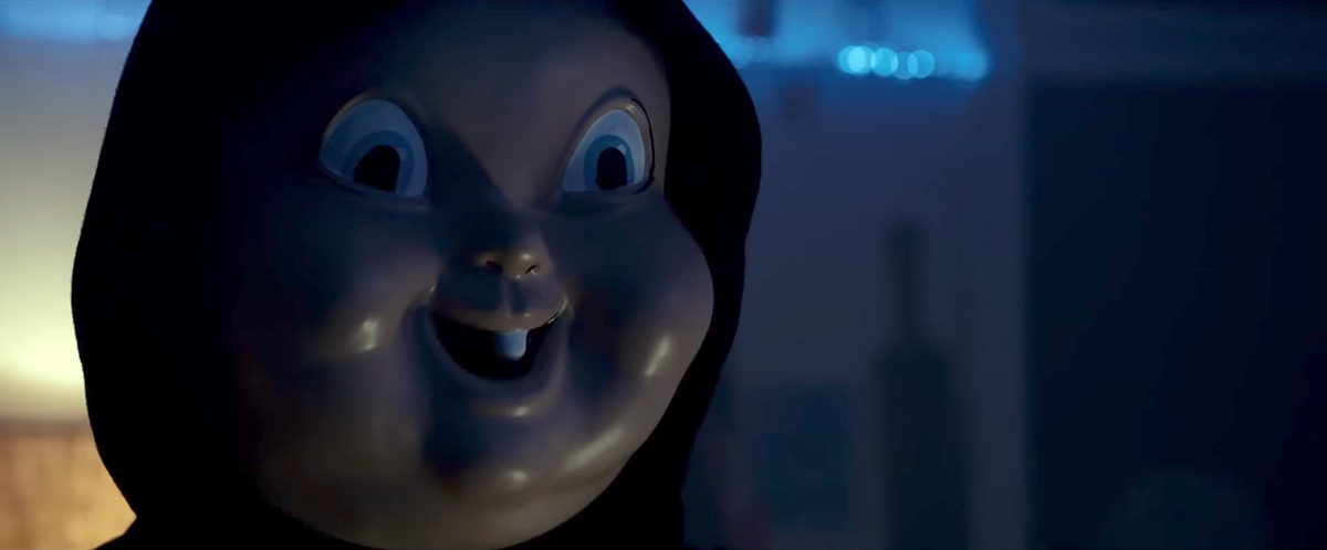 All hail the return of the slasher! HAPPY DEATH DAY (2017) is exactly ...