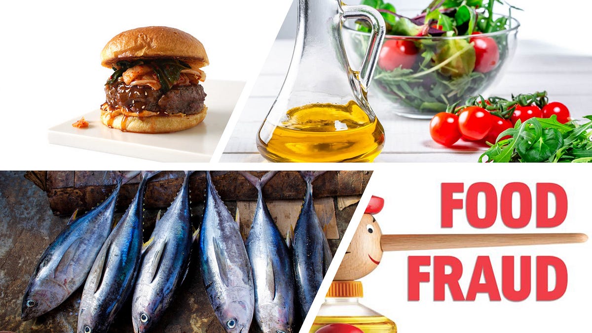 Deception on Our Table? A Trail of Lies and the Battle Against Food ...