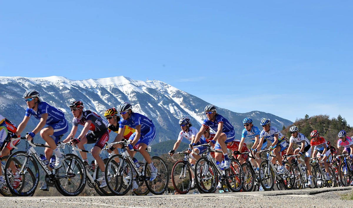 A Brief Look at Le Tour De France Through the Lense of Data. | by The ...