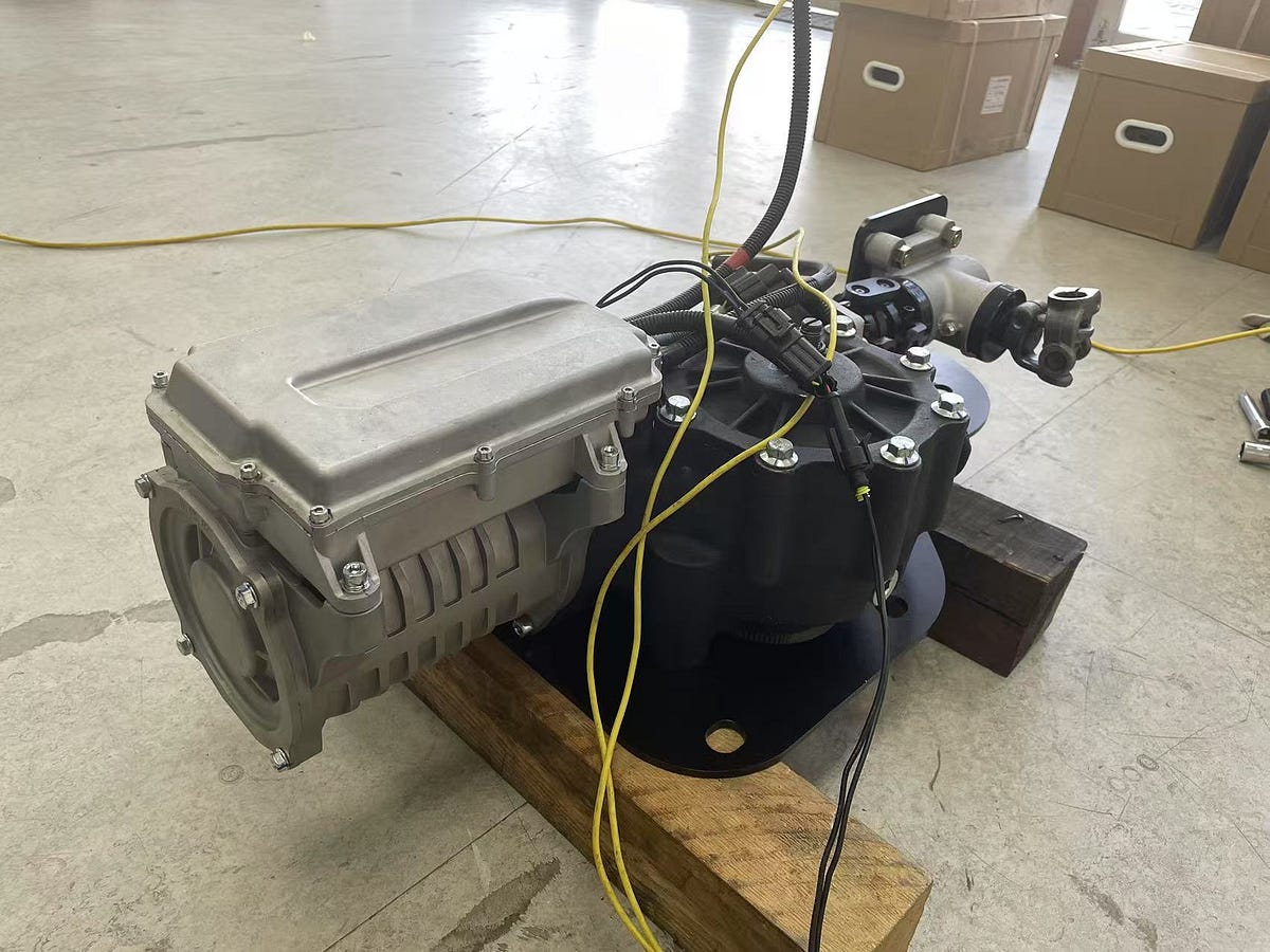 AEAUTO 2025: How Next-Gen Electric Power Steering (EPS) Redefines ...