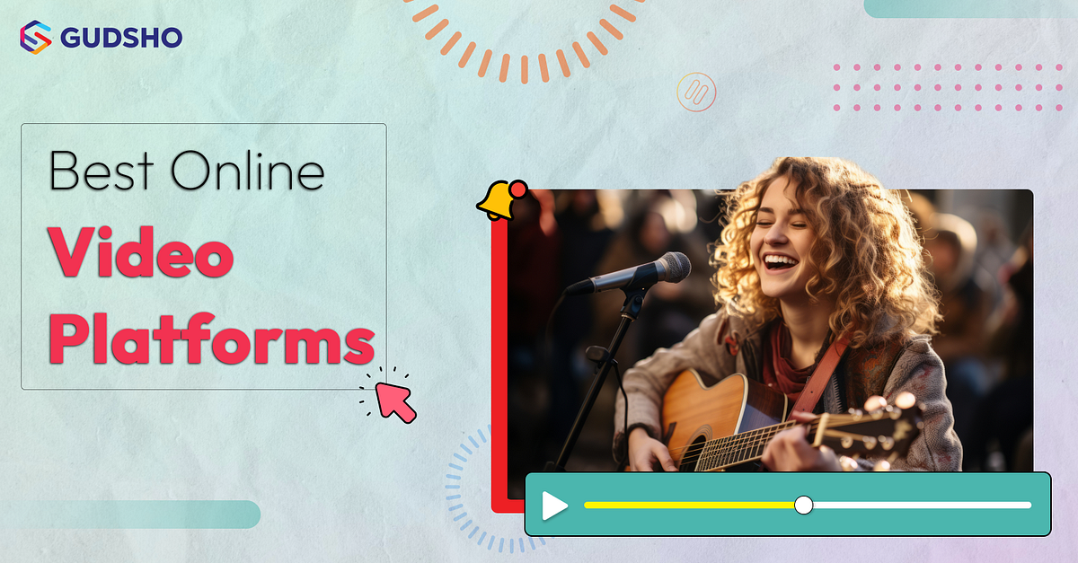 Best Online Video Platforms for All Creators 2024 | Medium