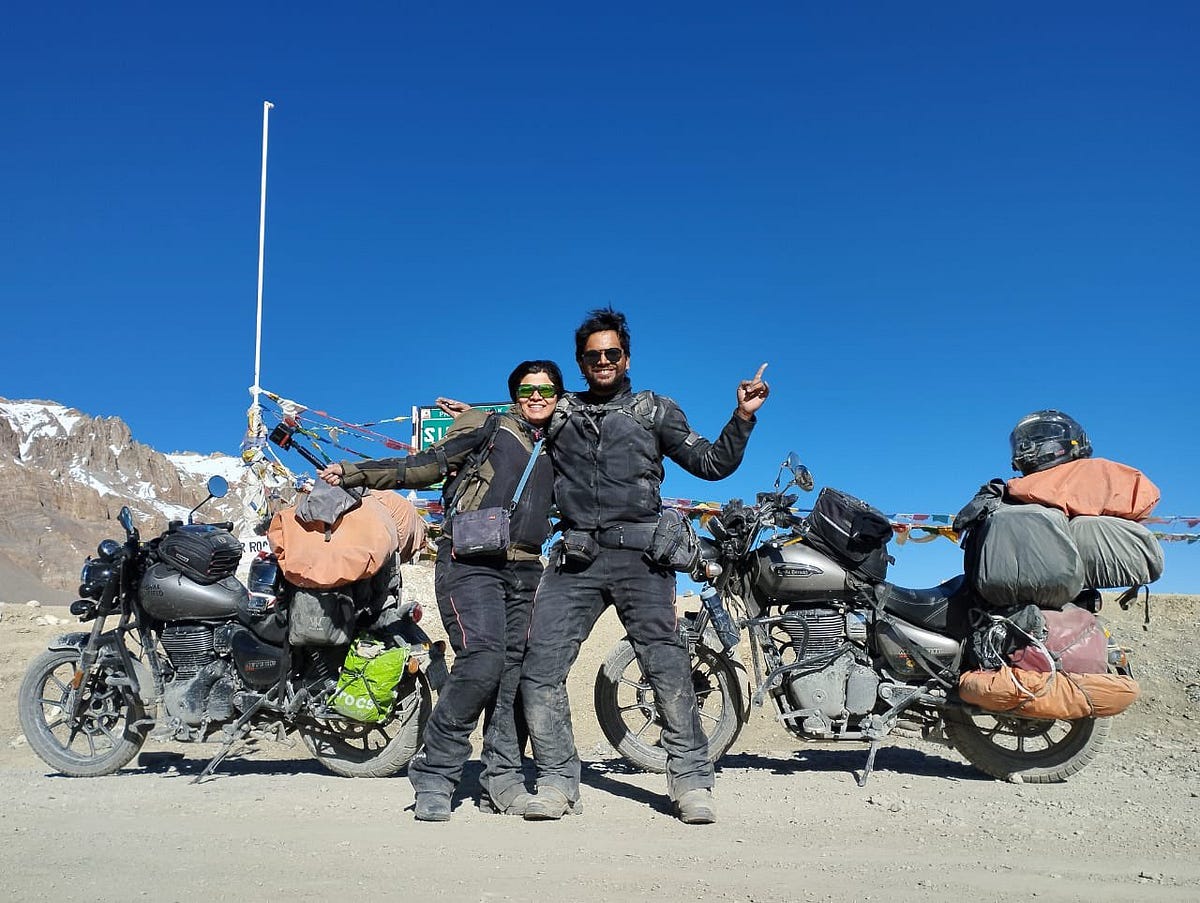 Unleashing the Open Road: Essential Gear for the Ultimate Motorcycle ...