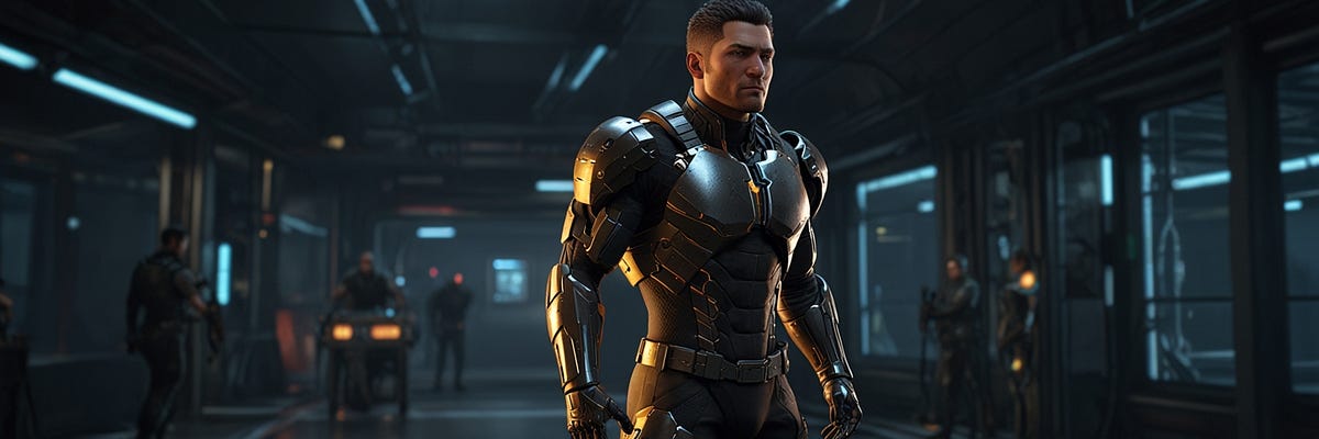 Beginning Game Development: Optimizing Game Assets | by Lem Apperson ... Beginning Game Development: Optimizing Game Assets | by Lem Apperson ...