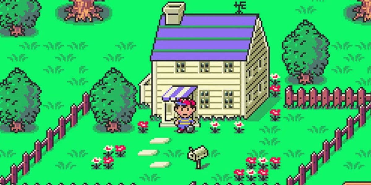 EARTHBOUND AND GIGYAS. The Jungian Descent into Trauma and the… | by ...