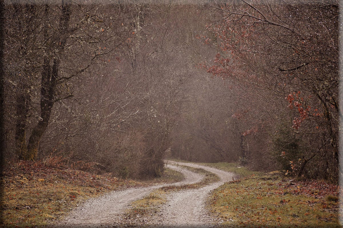 The Unpaved Road to Dirtwood Manor | by Raine Lore | Redemption