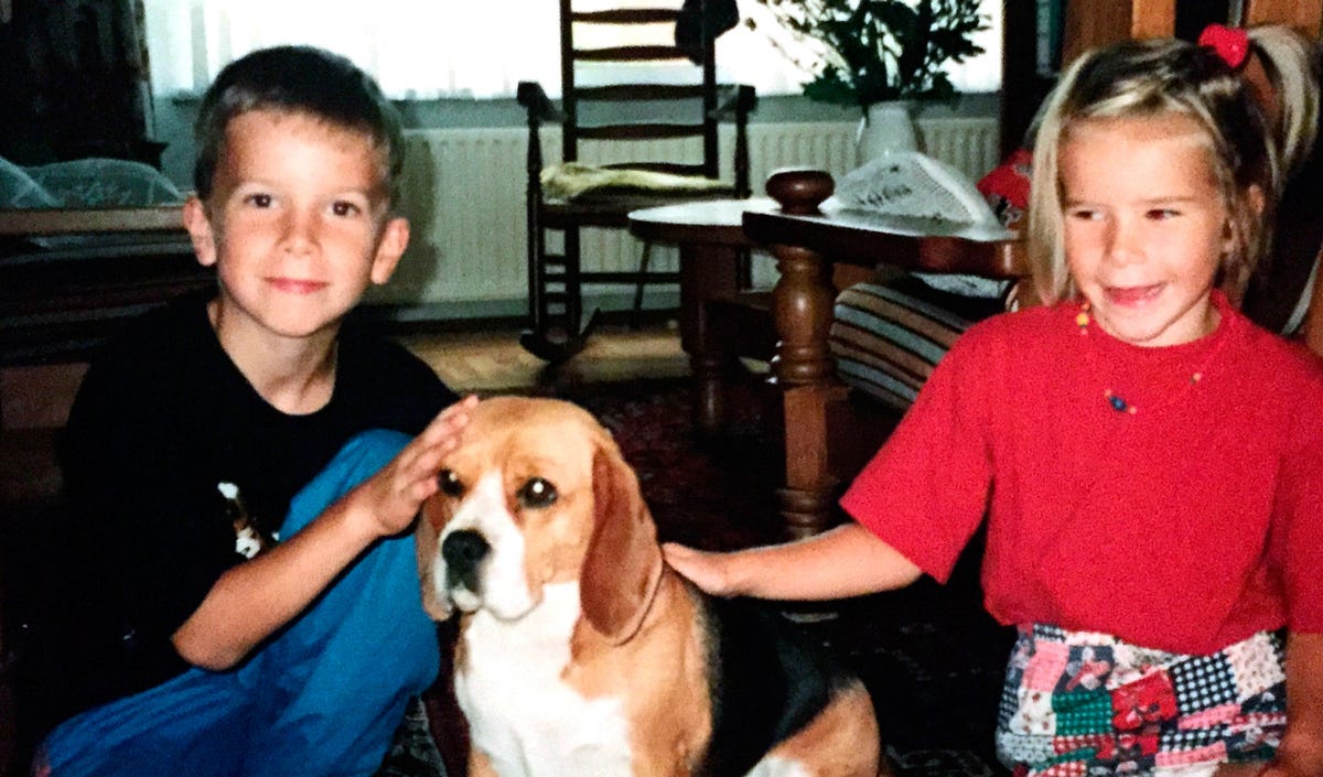 Lacey, Nikki en Bas. Als kleine jongen ging ik ieder jaar… | by Aljan ...