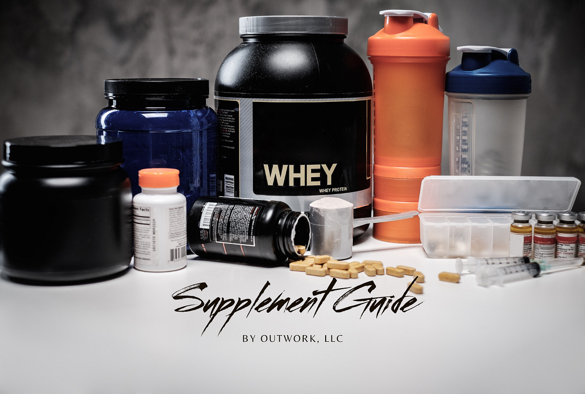 The Ultimate Supplement Handbook. A guide for general health boosters ...