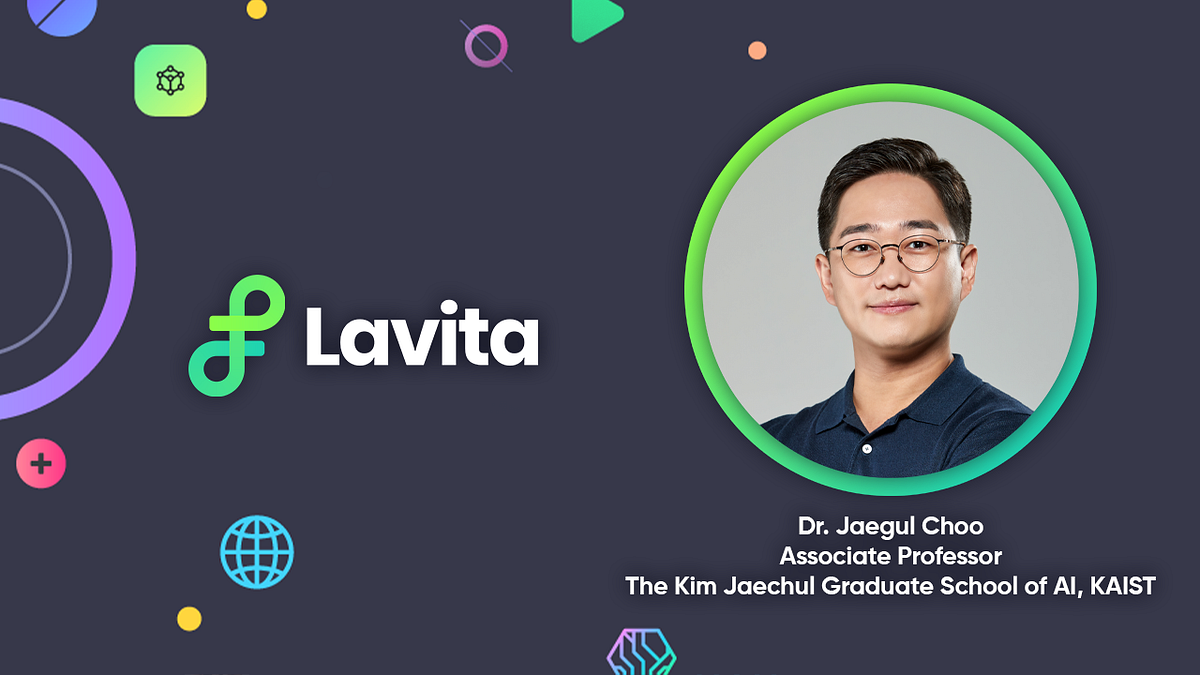 진심으로 환영합니다!! Lavita 자문위원으로 합류하신 KAIST AI대학원 주재걸 교수 | by Lavita AI | Medium