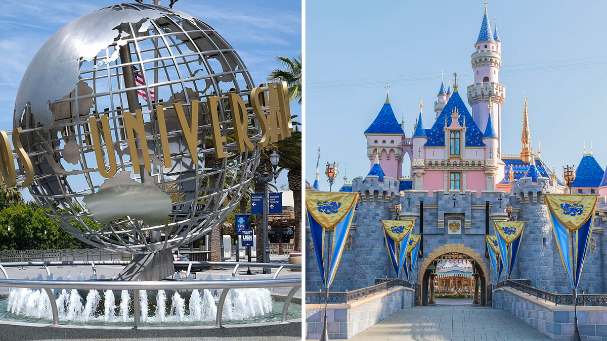 Spring Break Tips For Those Looking To Visit Disneyland Resort And ...