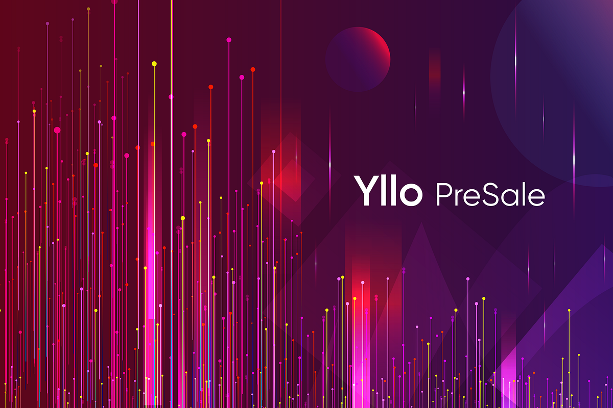 Yllo PreSale details. The amount of coins 150,000,000 XLT… | by yllo ...