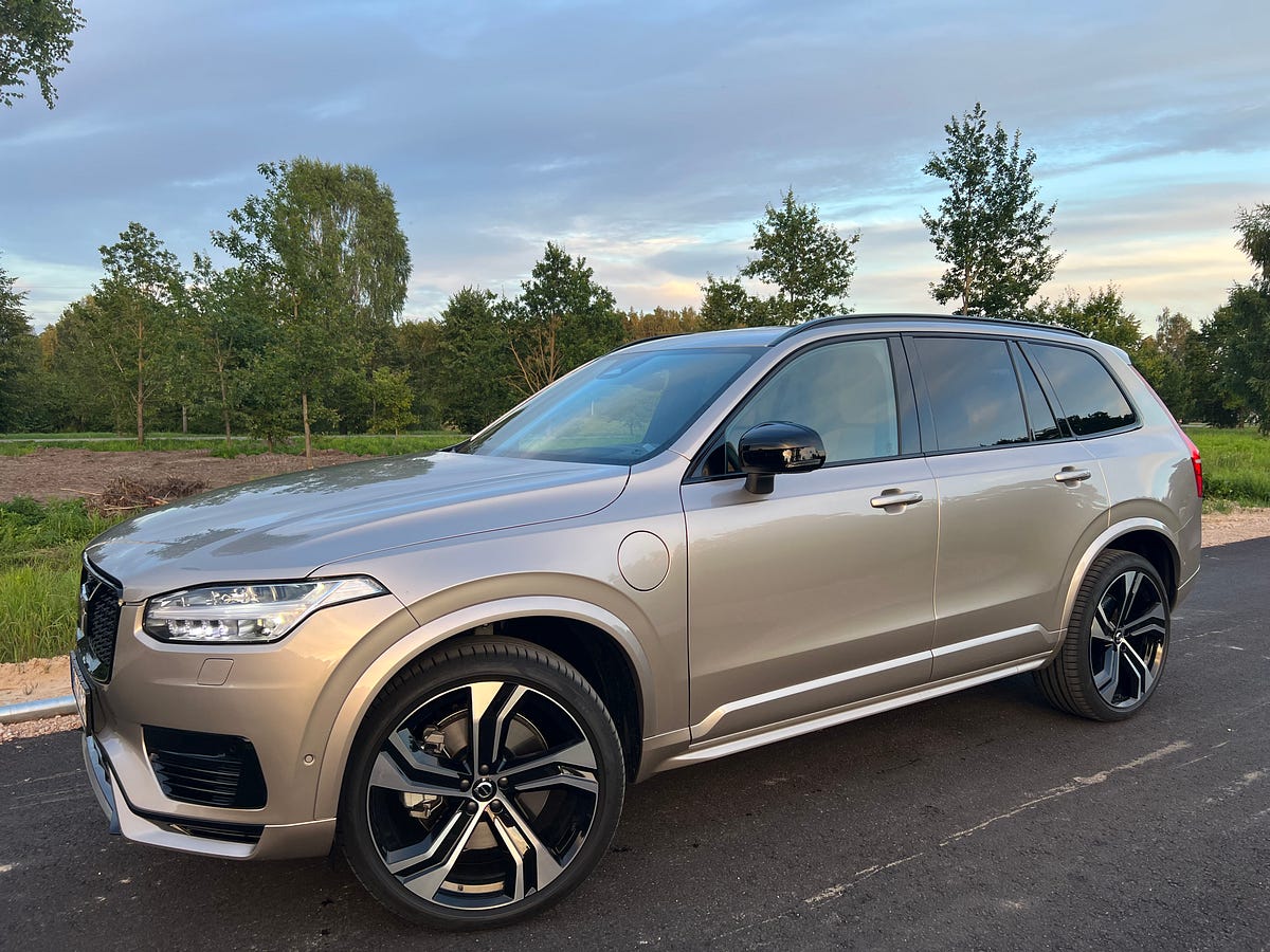 Volvo with Android Automotive OS. Great car without usable… | by ...