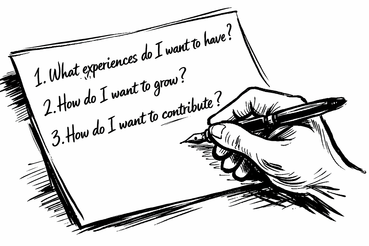 What are the 3 Most Important Questions? | by Jack Purdie | Mar, 2026 ...