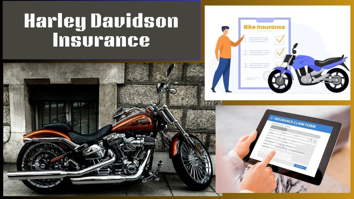 Harley Davidson Insurance- Comprehensive Guide | by Treasury Preserve ...