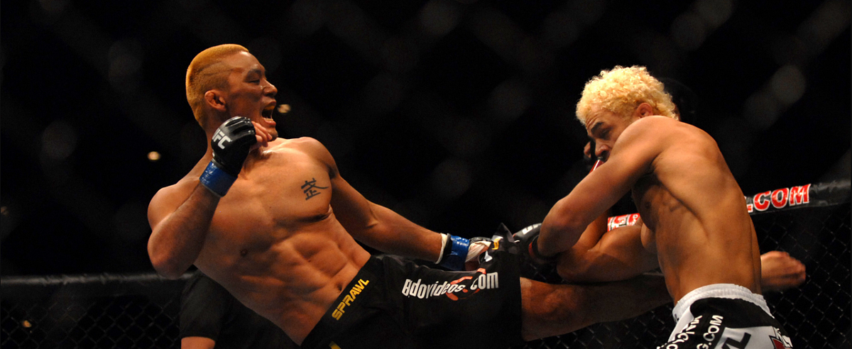 Best UFC Upcoming fighters | Martial Arts Unleashed