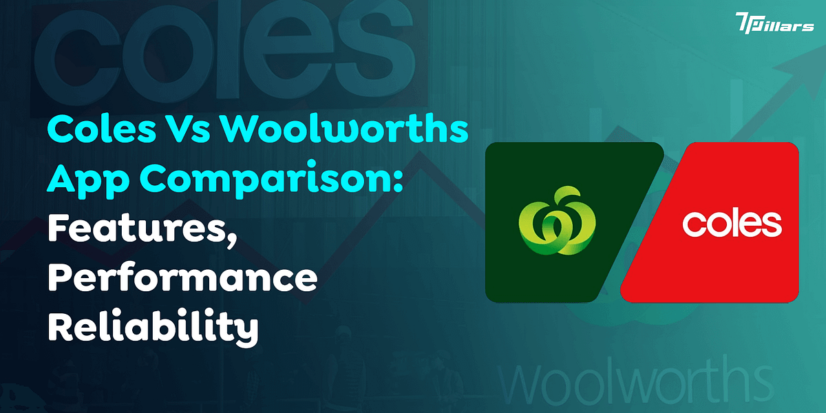 Coles Vs Woolworths App Comparison: Features, Performance Reliability ...