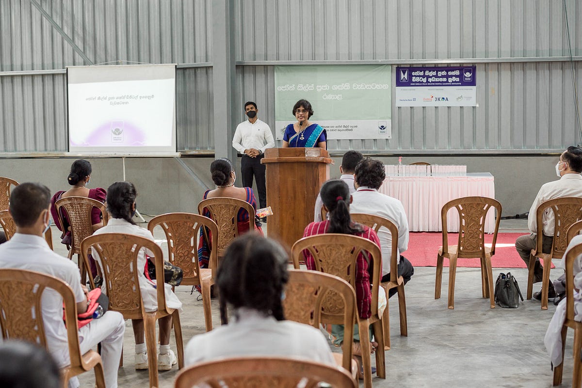 JKH launches Praja Shakthi Digital Learning Initiative - Sri Lanka News ...