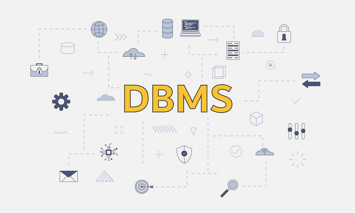 The 5 Key Differences You Need to Know About DBMS vs. RDBMS. (Understanding the Contrasts in ...