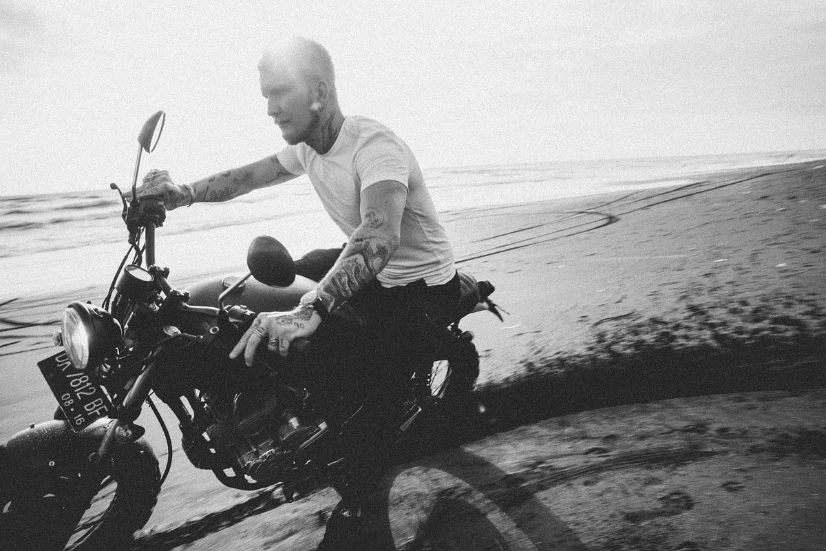 Common Motorcycle Accident Injuries - Charles Whetstone, Jr. - Medium