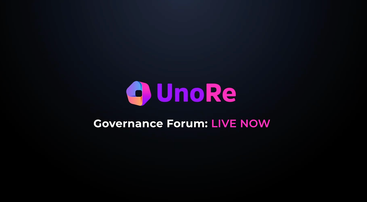 Your Complete Guide to the UNO Governance DAO | by Uno.Reinsure | Uno ...