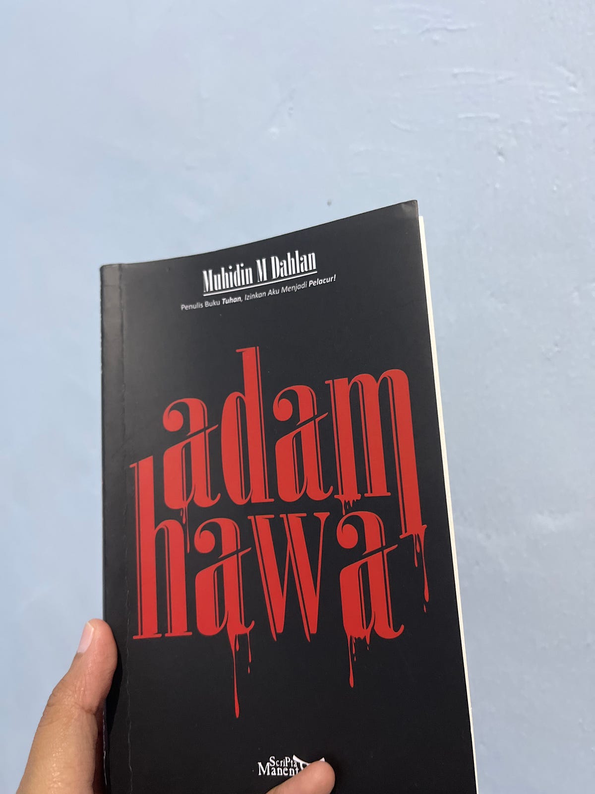Resensi “Adam Hawa”. Adam Hawa | by L A N G I T | Medium