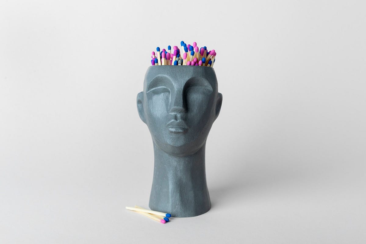 Design Thinking : How is it always about the mindset | by Greshin | Medium
