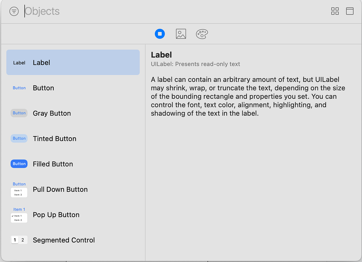 UILABEL - Ahmet Bostanciklioglu - Medium