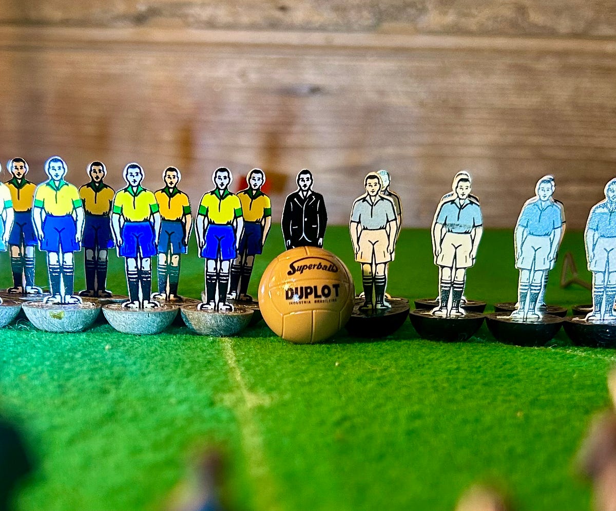 maracanazo at 75!. was brazil’s 1950 world cup defeat… | by james ...