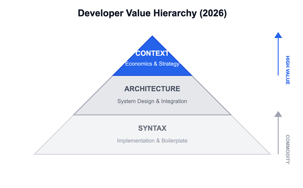 The Agentic Architect: Software in 2026 is No Longer Written, It’s ...