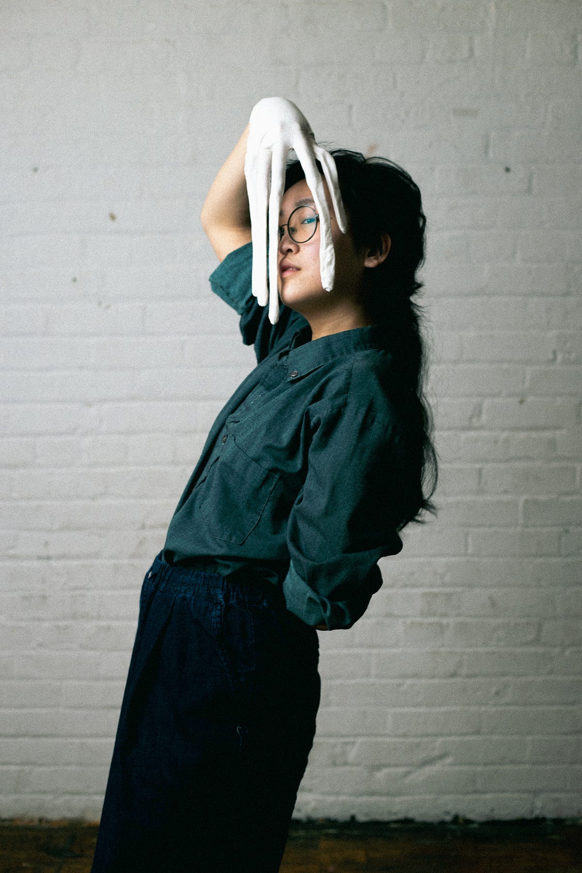Lan Florence Yee — Visual Artist and Curator | smART Magazine | Medium