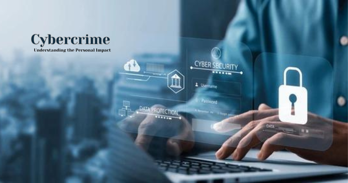 Cybercrime’s Unseen Wounds: Understanding the Personal Impact | by ...