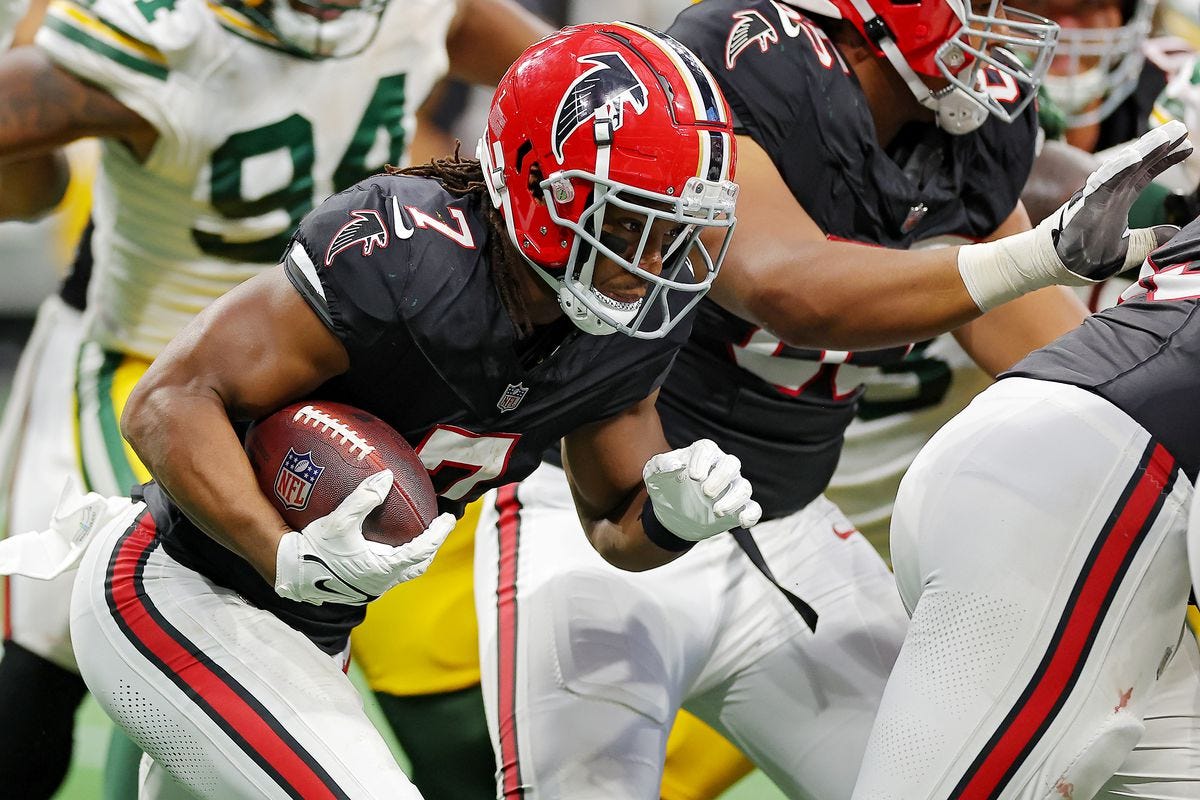 Week 2 Wrap Up | by Dropbackfantasy | Medium