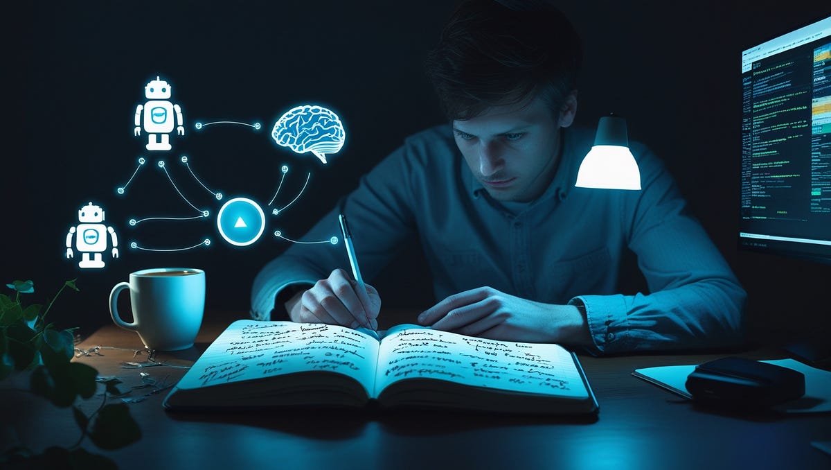 You’re Not Bad at AI. You’re Just Bad at Prompting. | by Tirupati Rao ...