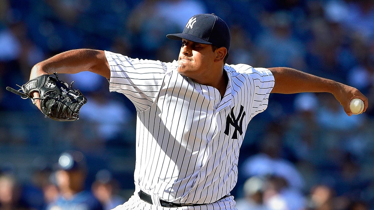 Mariners Acquire LHP James Pazos From New York-AL | by Mariners PR ...