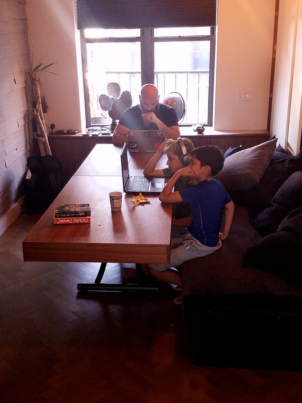 Life in 350 sf with our family of four | by Shaun Abrahamson | Urban Us | Medium