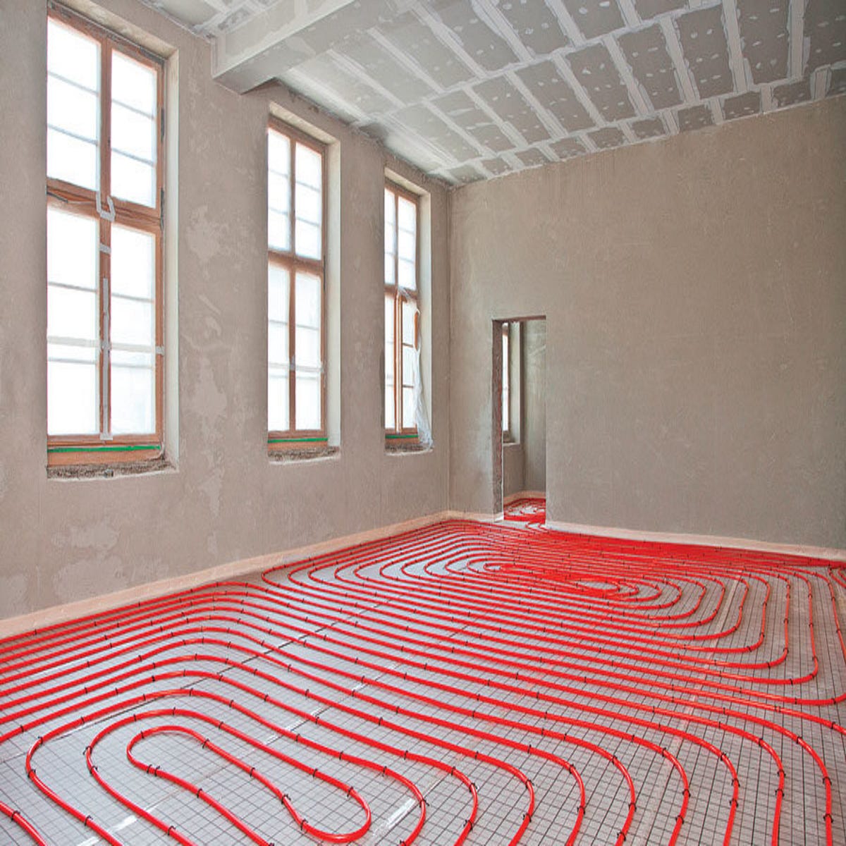 Uponor Radiant Cooling and Heating Revolutionizing Indoor Climate ...