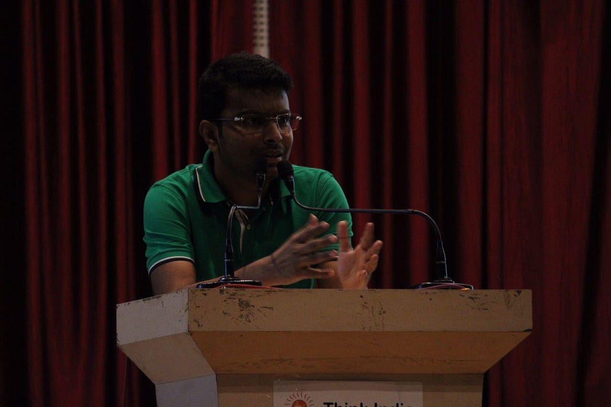 Shreyansh Jain. Sjain Ventures | by ram jain | Medium