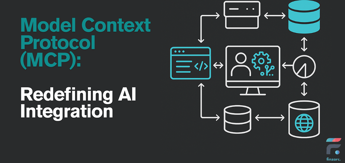 Model Context Protocol (MCP): Redefining AI Integration | by Finzarc ...