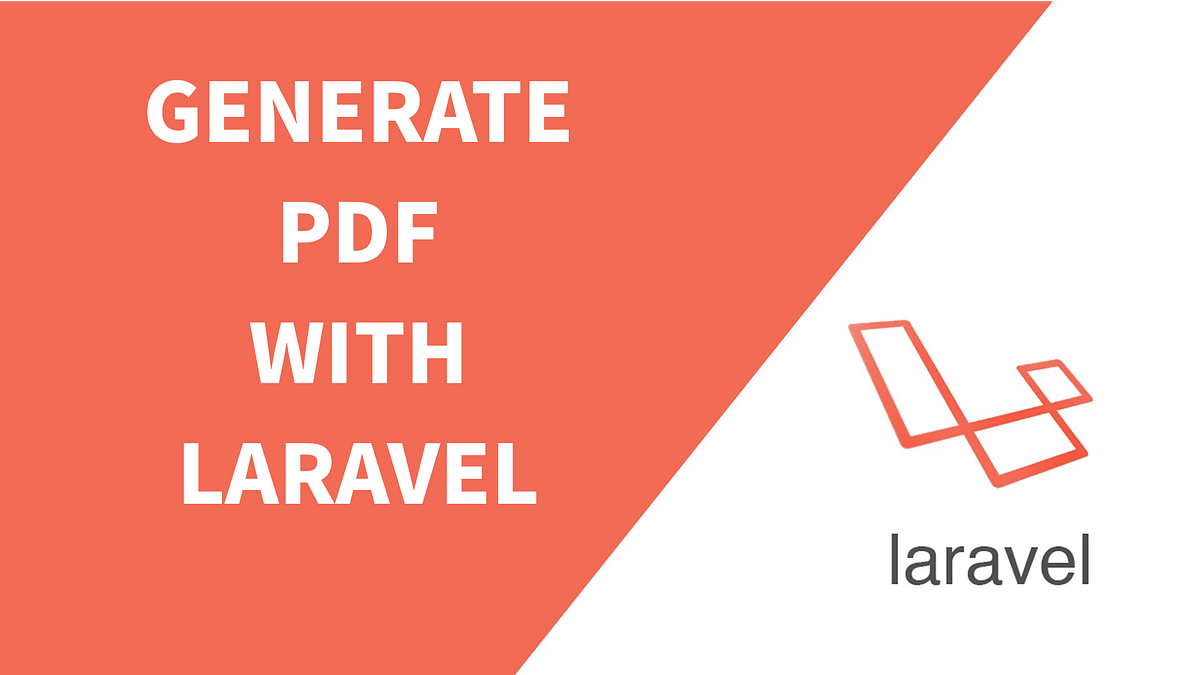 Laravel Snappy vs Laravel Dom PDF | by Jhoan B. Henriche | Medium