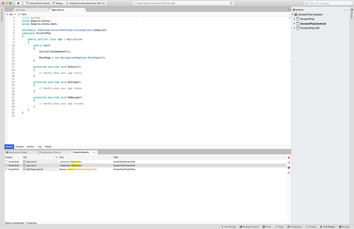 Creating Scratch View in Xamarin Forms using SkiaSharp | by Shivam Singh | Medium