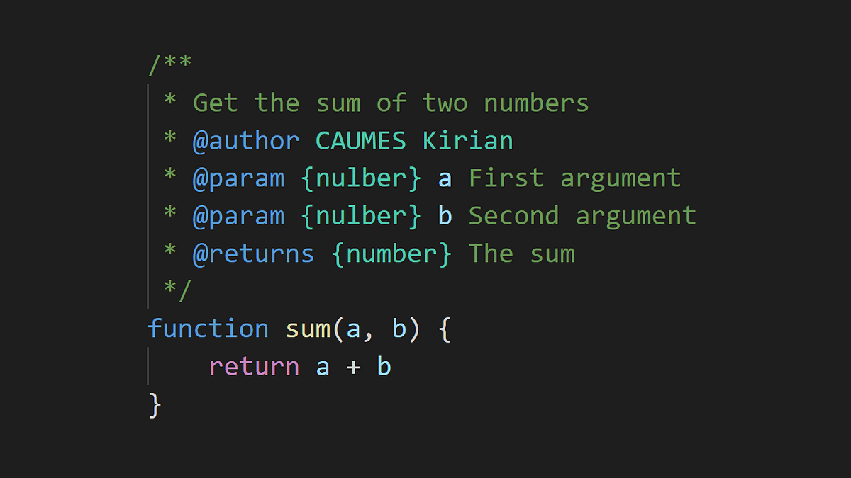 Type Checking In Plain Javascript Without Typescript An Introduction 