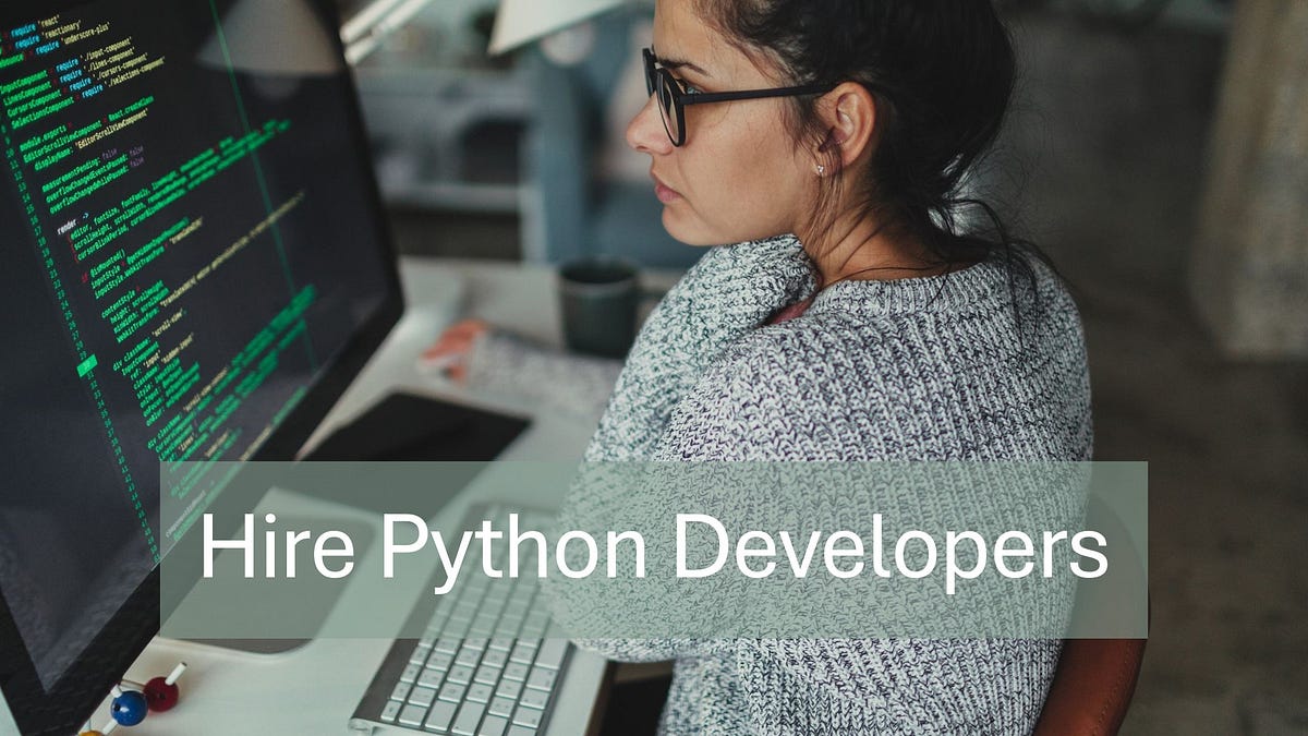 Top 3 Python Developers | Best Talent | (2024-2025) | Medium